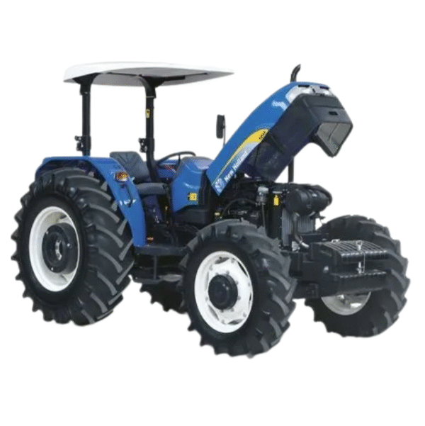 New Holland TD95 – AIMSA – Agroindustrial Mántica | Nicaragua
